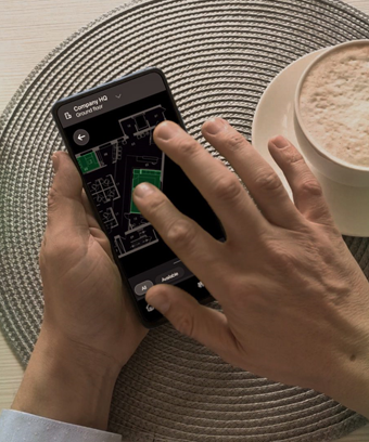 EVOKO New Release to the Workplace App